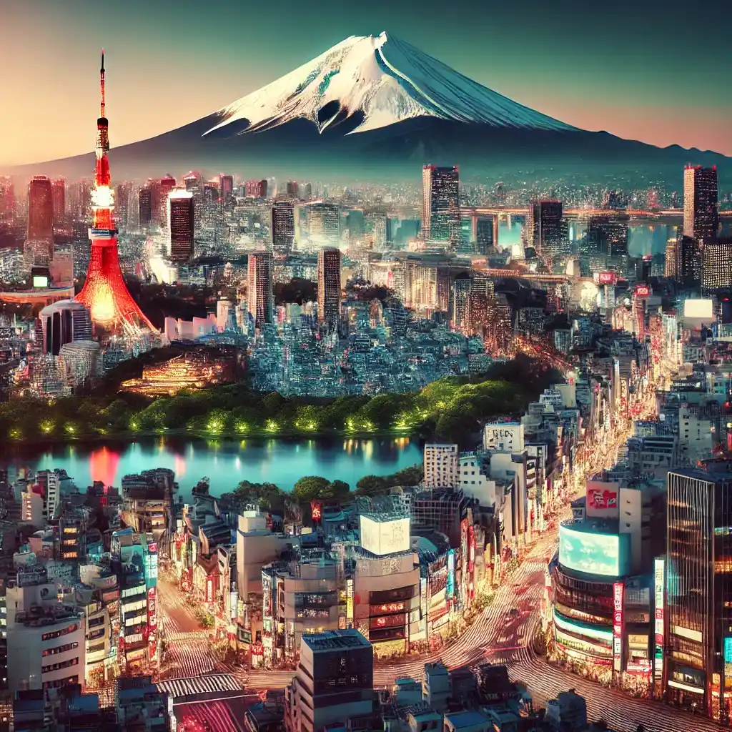 Japan Tour Package::Asia Travels