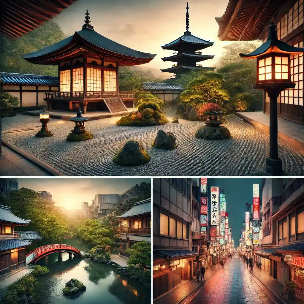 Japan Tour Package::Asia Travels